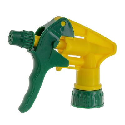 China Precision Bottle Trigger Sprayer Fine Mist Trigger Spray Head 1.0cc Customizable for sale