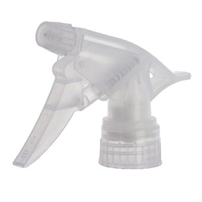 China Customizable Color PP Plastic Trigger Sprayer in 28/400 and 28/410 Sizes for Cleaning and Gardening for sale