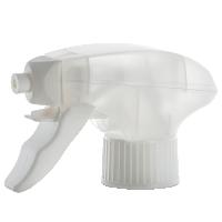 China Hand-Trigger Slanted Pump Spray Head with 1.2cc Dosage and Corrosion Resistant Plastic Spring Trigger Sprayer Nozzle for sale