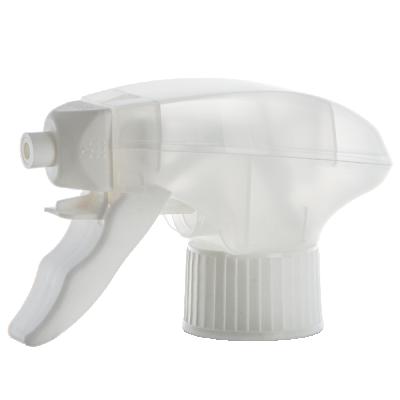 China Hand-Trigger Slanted Pump Spray Head with 1.2cc Dosage and Corrosion Resistant Plastic Spring Trigger Sprayer Nozzle for sale