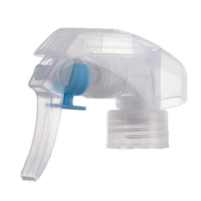 China Fine Mist Mini Trigger Sprayer Clip Outdoor Bottle Spray Trigger Mechanism For Mist Spray for sale