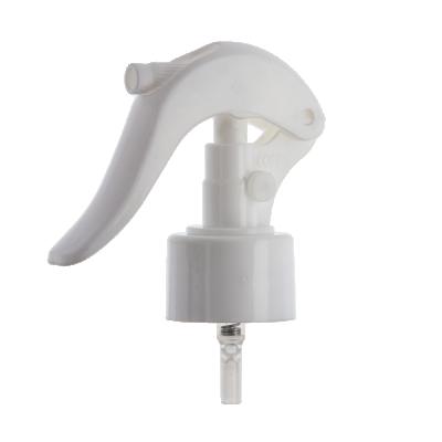 China OEM Mini Trigger Sprayer Button Lock Design ODM 28mm Trigger Spray for sale