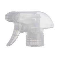 China All Plastic Construction Trigger Sprayer with Large Atomization Area and Multiple Color Options for Bottles for sale