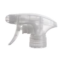 China All Plastic Construction 28/410 Trigger Sprayer with Adjustable Nozzle for Bottles Cleaning and Washing for sale