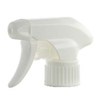 China 28/410 Size PP Material Trigger Sprayer with Plastic Spring for Bottle Spraying for sale