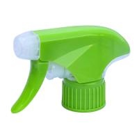 China Leak Resistant Trigger Sprayer Nozzle Household Detergent Plastic Trigger Sprayer for sale