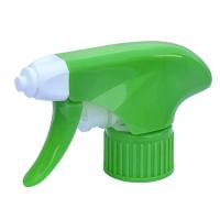 China 28/410 Size PP Plastic Trigger Sprayer with Multiple Nozzle Options for Bottles for sale