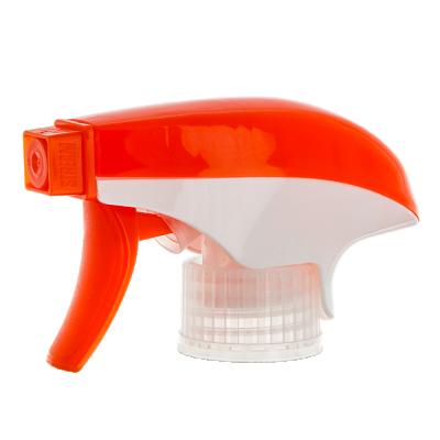 China Plastic Foam Trigger Sprayer Pump Trigger Air Intake System For Glass Cleaning 28/400 for sale