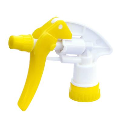 China Customized 28MM Plastic Trigger Sprayer with 1.0±0.1ml per Trigger and Customizable Color for Bottles for sale