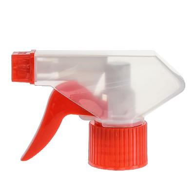 China Type F Trigger Bottle Spray SS304  Spring Foaming Trigger Spray Head For 28/410 Bottles for sale