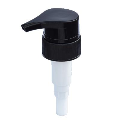 China 24mm Lotion Pump Left Right Rotation 0.8ml To 3.0ml Commercial Lotion Dispenser for sale