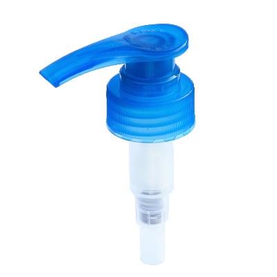 China Dosage Control Refillable Lotion Dispenser Reusable For Personal Care 24/415 for sale