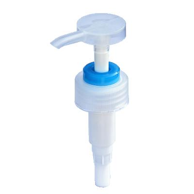 China 24/410 28/410  Large Lotion Face Cream Dispenser For Liquid Soap Bottles for sale