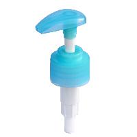 China 24mm 28mm White Soap And Lotion Dispenser For Hygienic Dispensing Pump Bottle for sale