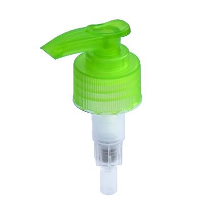 China 1.2 - 1.5ml  Ceramic Lotion Pump Precise Dosage Control Cute Lotion Dispenser 24 410 Foam for sale