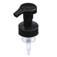 China Precision Foam Pump 1.5±0.2ml/T Body Wash Soap Dispenser Pump Replacement for sale