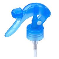 China Button Lock Design Mini Trigger Sprayer 0.3±0.05ml Dosage Custom Color for sale