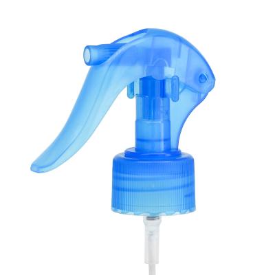 China Precision Dosage All Plastic Trigger Sprayer 24/410 28/410 Chemical Trigger for sale