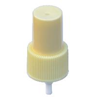 China Factory Wholesale Plastic Ribbed  Fine Mist Sprayer Pump Spray Cap 20/410 24/410 Cosmetic Packaging For Bottle for sale