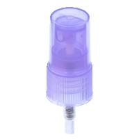 China Continuous Fine Mist Sprayer with 0.1CC Dosage Precision 304 Stainless Steel Spring and PP Material for Perfume Bottles for sale