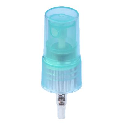 China Over Cap Fine Mist Sprayer Plastic 18mm 20mm 24mm 28 410 Fine Mist Sprayer for sale