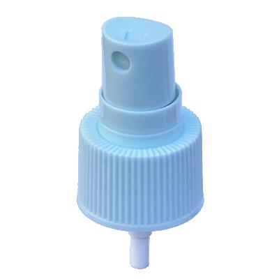 China 20mm 24mm Fine Mist Sprayer Pump 0.1CC Dosage PP  PP for sale