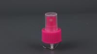 China 0.1CC Perfume Sprayer Red Atomizer Travel Perfume Pump for sale