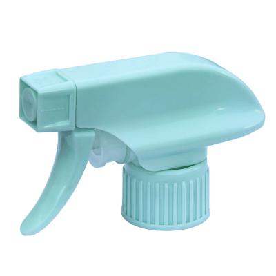 China Eco-Friendly 1.2cc Dosage All-Plastic Construction Trigger Sprayer Nozzle for 28/410 Size Bottles for sale