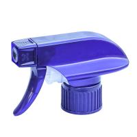 China Precision 1.2cc Dosage Plastic Spring Trigger Sprayer with 28/415 Size for Bottle Applications for sale