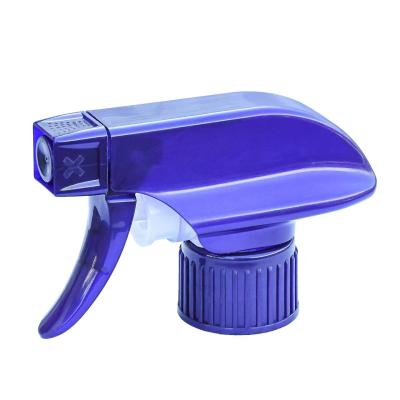 China Precision 1.2cc Dosage Plastic Spring Trigger Sprayer with 28/415 Size for Bottle Applications for sale