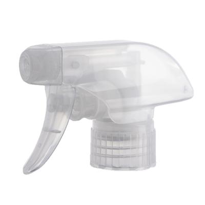 China All Plastic Construction Corrosion Resistant 28/410 Size Trigger Sprayer for Bottles Washing for sale