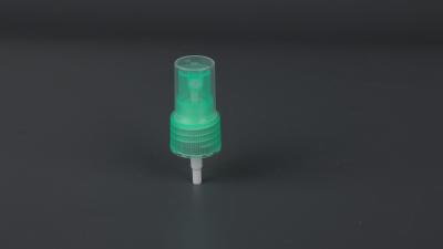 China Green Mini Perfume Pump Polypropylene Perfume Atomiser Pump for sale