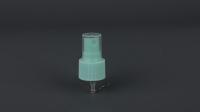 China 18/410 PP Perfume Transfer Pump Liquid Dispensing Parfum Sprayer Chemical Resistant for sale