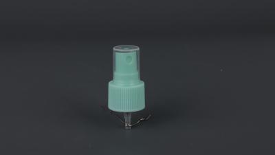 China 18/410 PP Perfume Transfer Pump Liquid Dispensing Parfum Sprayer Chemical Resistant for sale