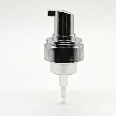 China Leakproof Foam Pump Hand Sanitizer Skincare Pressurized Foam Sprayer for sale