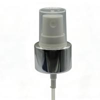 China ISO Transparent Perfume Pumps Aluminum Fine Mist Sprayer Atomizer Pump for sale