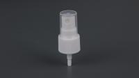 China Precision Perfume Sprayer Smooth Ribbed Closure Travel Perfume Atomiser 20/410 for sale
