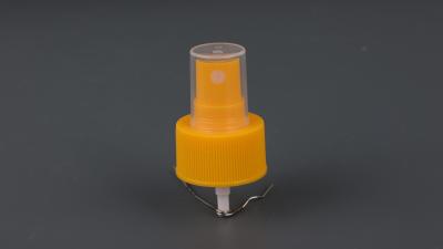China 20 410 Travel Spray Perfume Eco All Plastic Fine Mist Sprayer Pump 0.1CC For Personal Care for sale