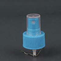 China Plastic PP Fine Mist Sprayer 0.1CC Dosage 20/410 Vintage Perfume Pump for sale