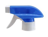 China Hydrophobic Nano Coating Trigger Spray Heads Anti Microbial White Trigger Sprayer for sale