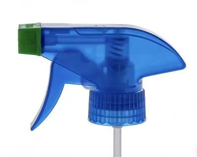 China Cosmetic Bottles Fine Mist Trigger Sprayer 235mm Tube 28 410 Trigger Sprayer for sale