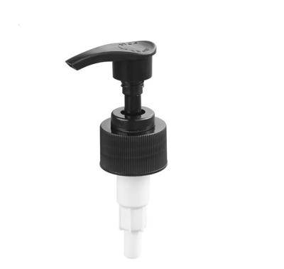 China Plastic Lotion Dispenser Pump 4CC Dosage Soap And Lotion Dispenser For Bottles for sale