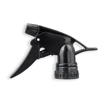 China Chemical Resistant Bottle Trigger Sprayer Pump Customizable Color for sale