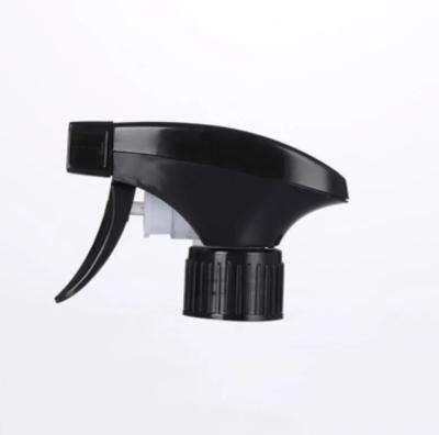 China All-Plastic Construction 28/410 Size Customizable Trigger Sprayer and Spray Nozzle for Cleaning for sale