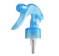 China Clip Type Mini Trigger Sprayer Hollow Cone Spraying Mechanism For Precise Dispensing for sale