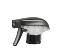 China 28/410 Double Wall PP Trigger Sprayer with 304 Stainless Steel Spring and 1.2ml Dosage Precision for Professional Cleaning for sale