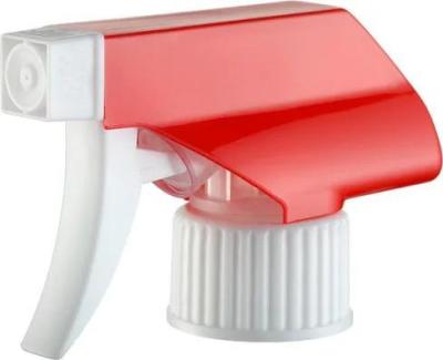 China Reusable Nonspill Trigger Sprayer with 1.2CC Dosage for Bottles - PP Material Spray Pump for sale