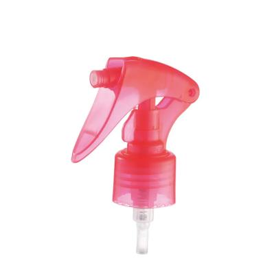 China Non Spill All Plastic Trigger Sprayer Mini Customizable Colors For Garden Trigger Sprayer for sale