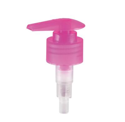 China Customized Refillable Plastic Lotion Pump 2.0cc Dosage For Skin Care Airless Bottle for sale