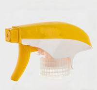 China Plastic PP Trigger Sprayer with Air Intake System for Foam Creation in 28/400 Size for sale